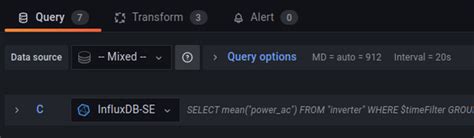 How To Use The Sun Or Moon Trajectory In A Panel On A Grafana Dashboard