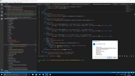 Html Formatting Issues · Issue 56583 · Microsoftvscode · Github