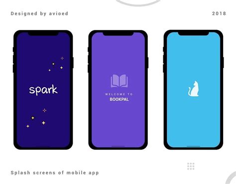 Splash Screen Ux Design At Bruce Green Blog