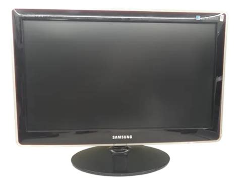 Monitor Samsung Syncmaster P2270h Preto 22 Polegadas Hdmi