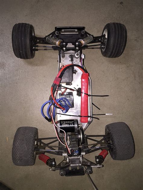 Bringing GTs Back To Life RC10Talk The Net S Largest Vintage R C Community