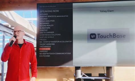Touchbase Or Touch Base Tech Stage Trivia