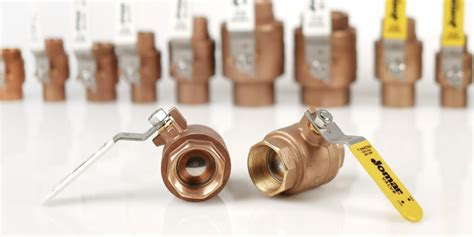 Jomar Valve Unveils All New Bronze Ball Valve Lineup Aspe Pipeline