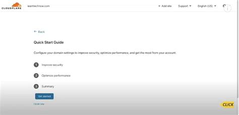 cara setting dns record di cloudflare herza digital indonesia