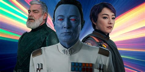 Star Wars Easter Eggs In Ahsoka Episode