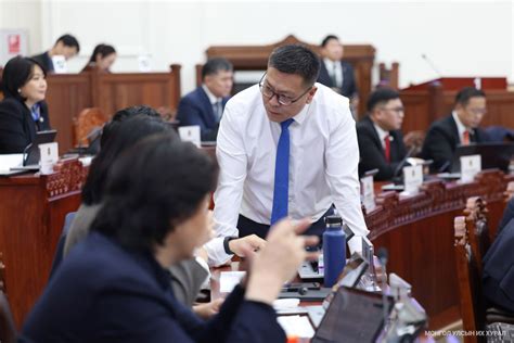 2024 2028 оны СТРАТЕГИ ТӨЛӨВЛӨГӨӨ батлах төслийг баталлаа