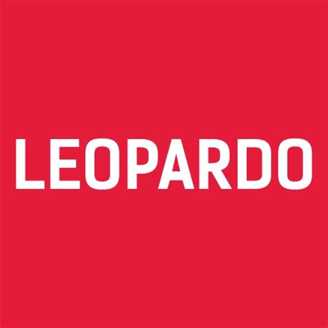 Страница автора Leopardo Wb Guru