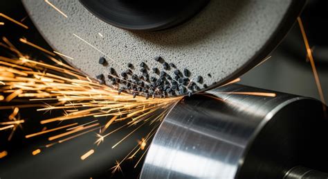 Why Soft Grinding Wheel Is Used For Hard Material