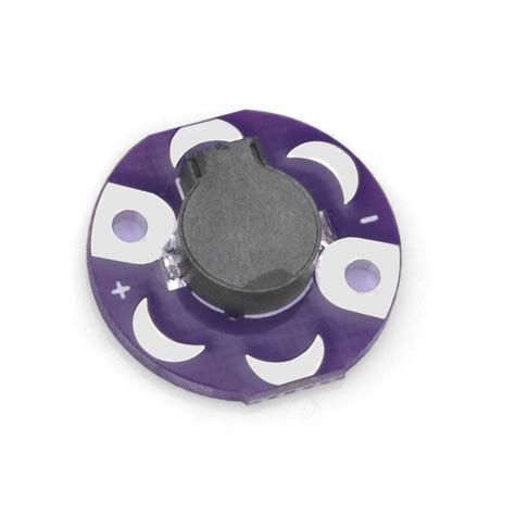 lilypad passive buzzer