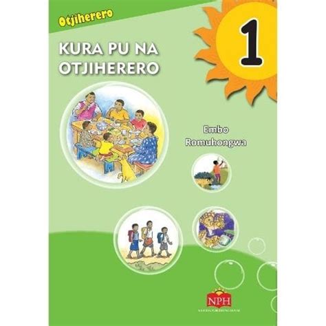 Solid Foundations Kura Puna Otjiherero Gr1 Lb Otjiherero Future