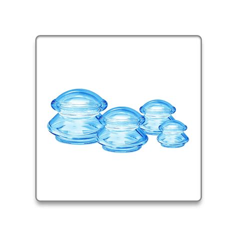 Silicone Cupping Therapy
