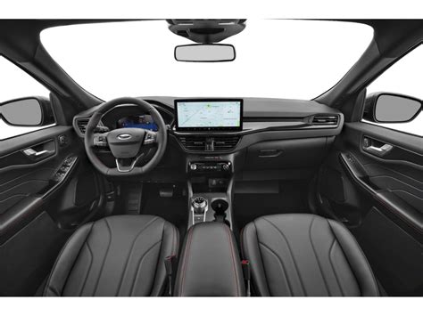 2025 Ford Escape St Line Elite Awd Friendly Ford