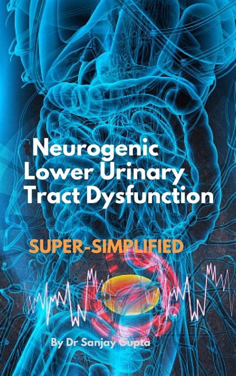 Neurogenic Lower Urinary Tract Dysfunction Super Simplified Ebook Sanjay Gupta