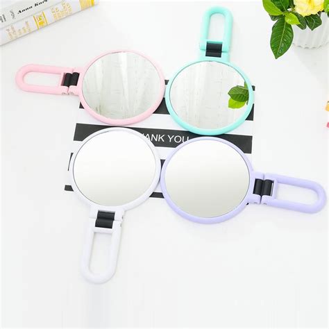 กระจกกระจกแต่งหน้าled กระจกแต่งหน้ากระจกแต่งหน้าตั้งโต๊ะกระจกแต่งหน้าตั้งโต๊ะสองด้าน 10 เท่า