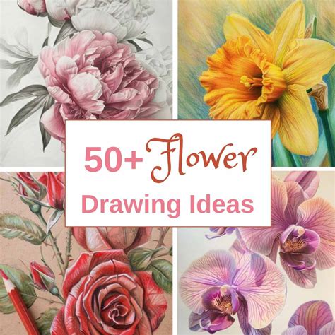 Pretty Flower Drawing Ideas 10 Beautiful Flower Tattoos For Your Wrist