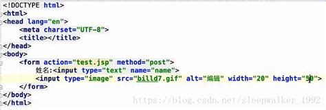 Html5 表单新增元素与属性新增元素及属性 Csdn博客