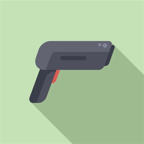 bar code scanner icon flat vector scan smart check 38949593 vector art