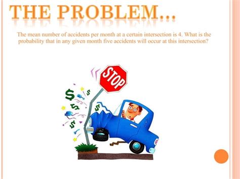 Poisson Distribution1 Ppt Physics Science