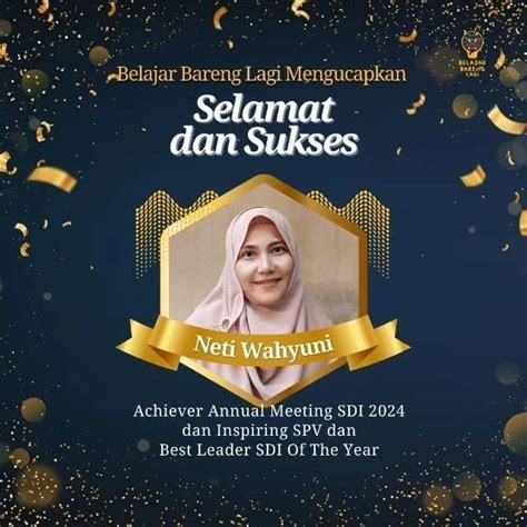 Neti Wahyuni Netiwahyuninew • Threads Say More