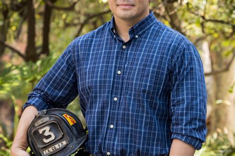 Photo Derek Urwin 2021 Garden Photo With Helmet Ucla