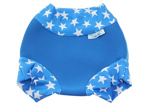 Neoprene Diaper For The Pool