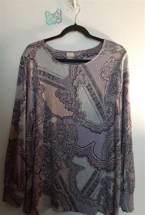 Chicos 3 Plus Size Gem