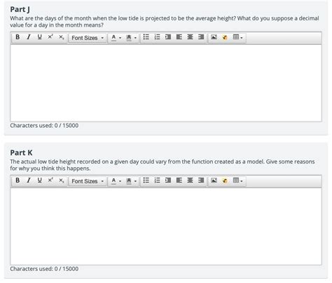Solved Modeling Periodic Phenomena With