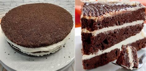 Смачний шоколадний торт “Чорний принц” Рецепт з яким впорається кожна господиня Рецепти для життя