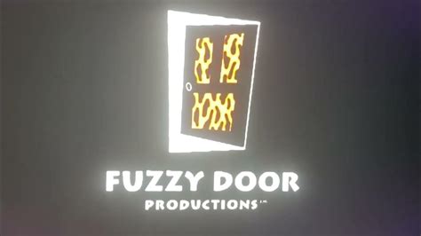 Fuzzy Door Productions20th Century Fox Television Logo Youtube