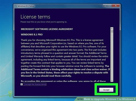 How To Upgrade Windows To Windows With Pictures WikiHow