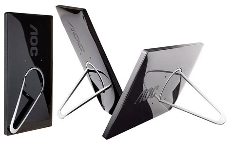 AOC E Fwux Pro Inch Portable LED Monitor Review