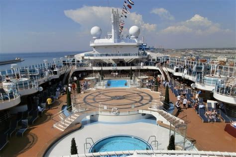 Majestic Princess Vs Sky Princess Ship Comparison