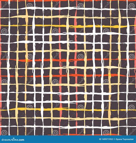 Vector Illustration Of Overlapping Rectangles Stock Vector