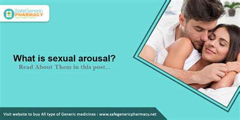 What Is Sexual Arousal