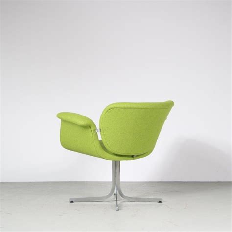 Pierre Paulin Big Tulip Chair For Artifort Netherlands 1960