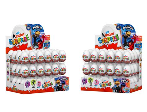 Zag And Ferrero Partner For New Miraculous Kinder Egg Promotion Across Europe Anb Media Inc