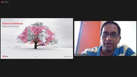 Alumni Connect Djame Mr Karthick Rajaram Vp Branch Sales Hsbc