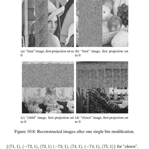 10 Shows An Original Encryption Technique Exploiting The Reconstruction Download Scientific