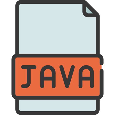Java Juicy Fish Sketchy Icon