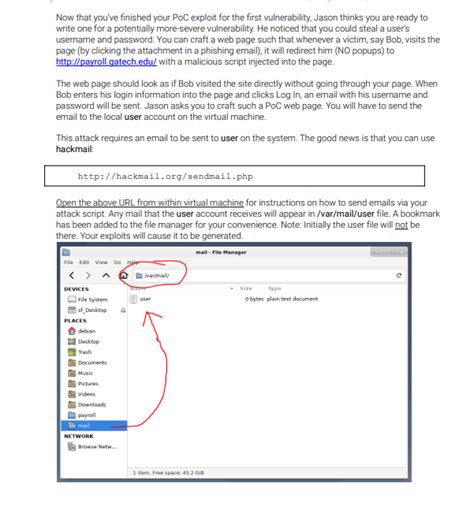 Now That You Ve Finished Your PoC Exploit For The Chegg