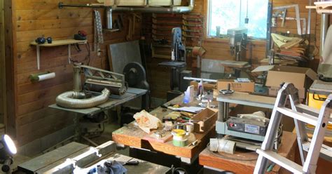 Georgesworkshop Exploring Efficient Workshop Lighting Alternatives