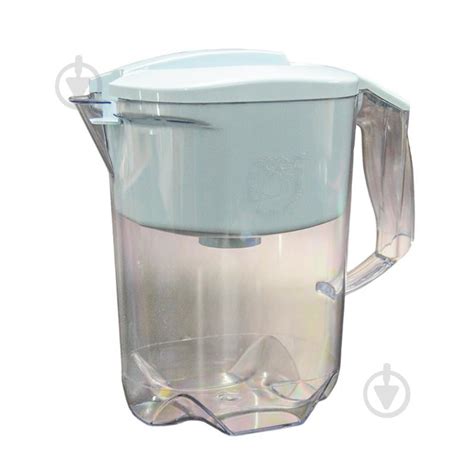 ᐉ Фильтр кувшин Роса Лотос 4 л картридж 701 с увеличенным ресурсом • Купить в Киеве Украине