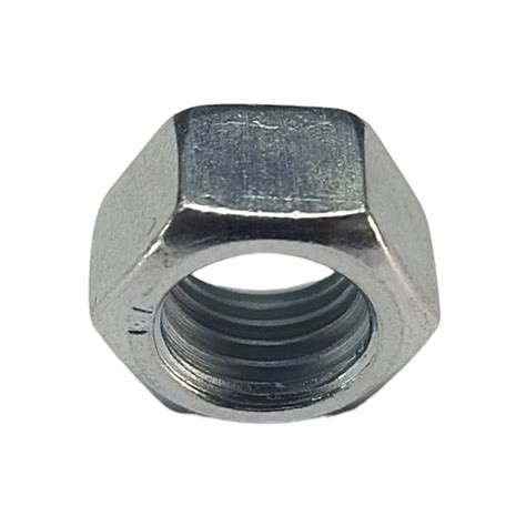 Carbon Steel Hexagonal Nut Nominal Nut Diameter M4 4 Mm At ₹ 0 27 Piece In Hosur