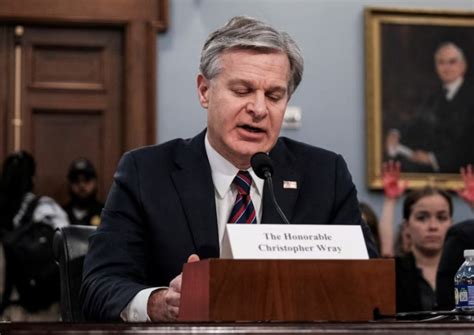 Fbi Says Chinese Hackers Preparing To Attack Us Infrastructure World News Asiaone