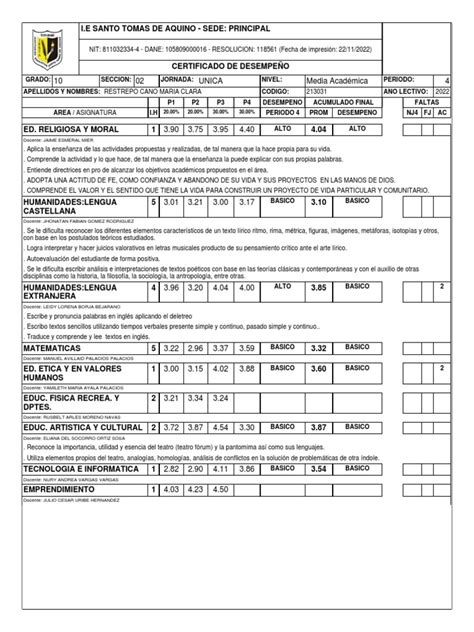 Maria Clara Restrepo Cano Pdf Science