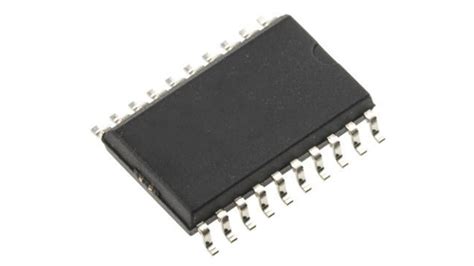 microchip pic16f15244 i so 8bit pic microcontroller pic16 32mhz 7