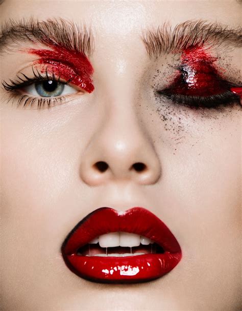 CODES DU ROUGE For INSTITUTE US NYC Behance