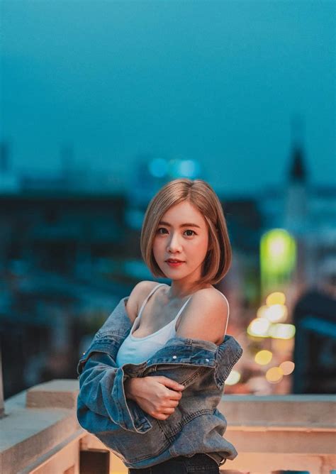Lặng Người Trước Hot Girl Thái Lan Có Nhan Sắc Xinh đẹp Tựa Dj Soda