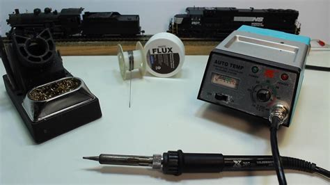 Installing DCC And Sound Into Locomotives Model Railroad Academy