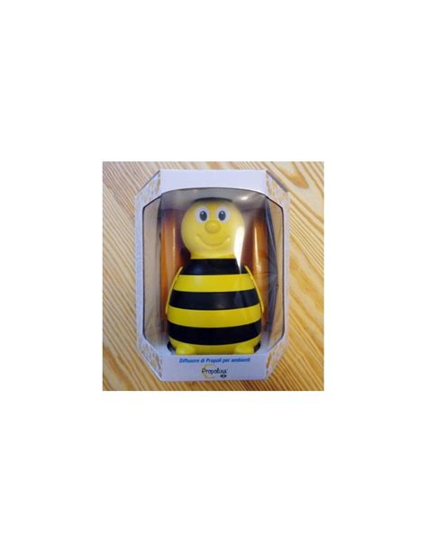 Honey Bee Propolis Diffuser